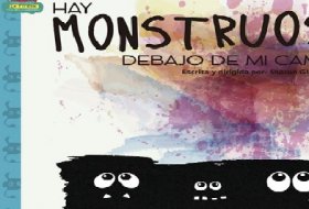 Teatro infantil: Hay monstruos debajo de mi cama | Zocokids